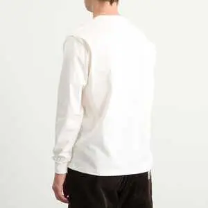 BEAMS Long Sleeve Pocket T-shirt