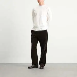 BEAMS Long Sleeve Pocket T-shirt