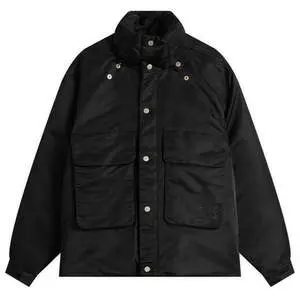 GANDER Down Peveril Jacket - Black