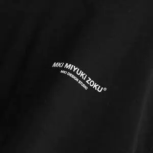 MKI MIYUKI ZOKU Design Studio T-shirt
