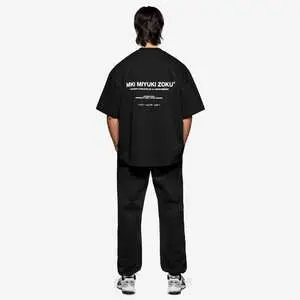 MKI MIYUKI ZOKU Design Studio T-shirt