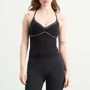 TALA Dayflex Contrast Sweetheart Vest
