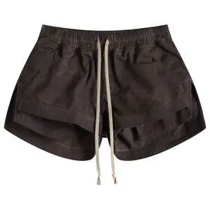 Rick Owens Fog Boxers - Grape