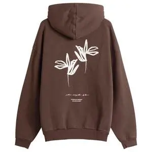 MKI MIYUKI ZOKU Ink Flower Hoodie Exclusive