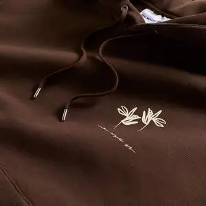 MKI MIYUKI ZOKU Ink Flower Hoodie Exclusive
