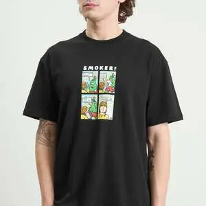 POLAR SKATE CO. Smoker! T-shirt