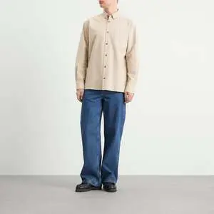 A.p.c. Mateo Logo Shirt