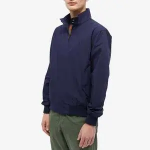 Fred Perry Made In England Harrington Jacket