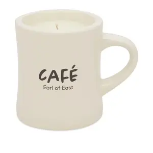 EARL OF EAST Café Candle Croissant | Wax/ceramic | End Clothing - Multicolor