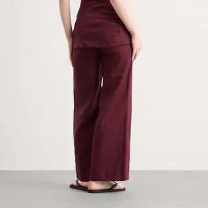 Faithfull The Brand Syna Straight Pants