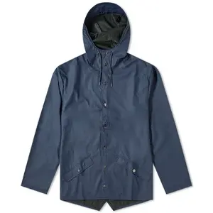 Rains Classic Jacket - Blue