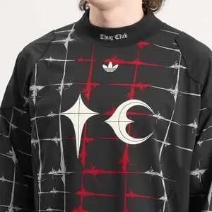 Adidas X Thug Club Goalie Long Sleeve Top