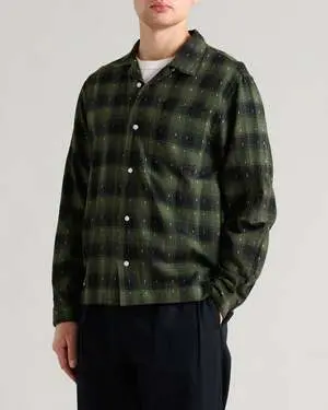 SERVICE WORKS Drag Stitch Resort Shirt