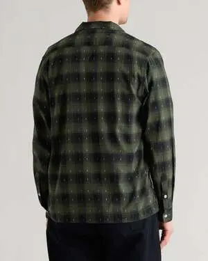 SERVICE WORKS Drag Stitch Resort Shirt