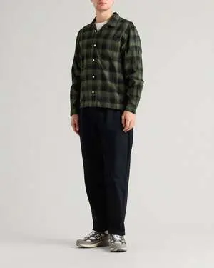 SERVICE WORKS Drag Stitch Resort Shirt