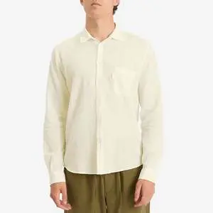 You Must Create Curtis Seersucker Stripe Shirt