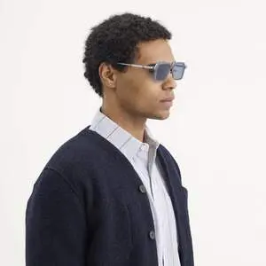 A. SOCIETY X Universal Works Kowloon Sunglasses