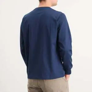 BEAMS Long Sleeve Pocket T-shirt