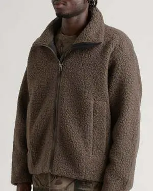 GOLDWIN Deep Pile Fleece Jacket
