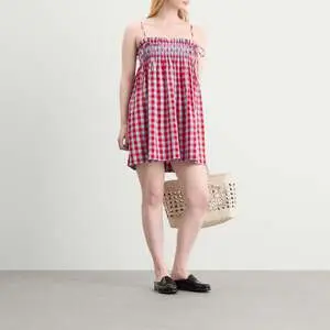 DAMSON MADDER Lilo Mini Dress