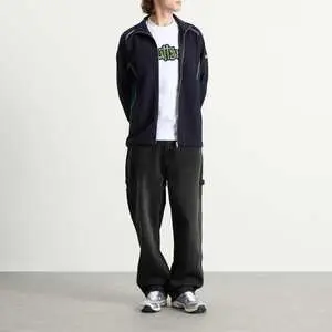 BUTTER GOODS Warped Track Jacket