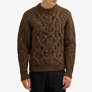 Isabel Marant Étoile Pio Cable Knit Jumper