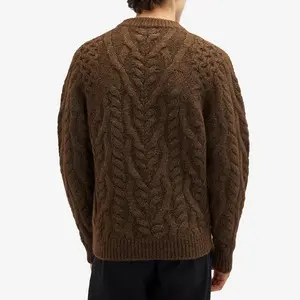 Isabel Marant Étoile Pio Cable Knit Jumper