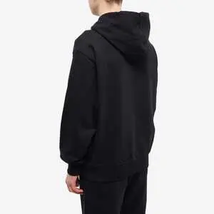 Helmut Lang Core Logo Popover Hoody