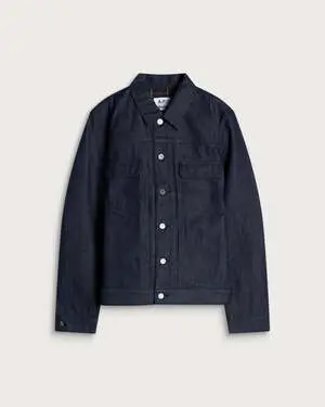 Barbour X A.p.c. Trucker Jacket