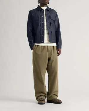 Barbour X A.p.c. Trucker Jacket