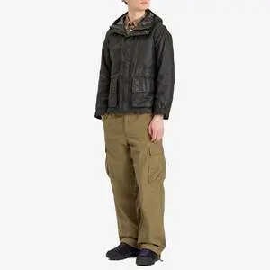 Barbour X To Ki To Kaigan Wax Jacket