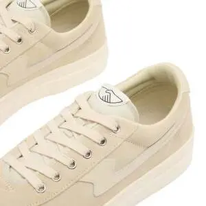 S.W.C STEPNEY WORKERS CLUB Dellow S-strike Cup Suede Sneakers