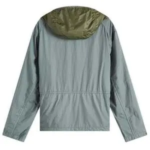 C.P. COMPANY Multi Pocket Goggle Jacket - Thyme