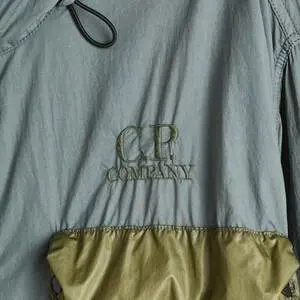 C.P. COMPANY Multi Pocket Goggle Jacket