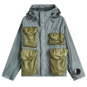 C.P. COMPANY Multi Pocket Goggle Jacket