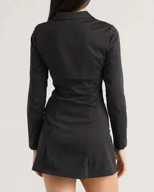 PEACHY DEN Twiggy Double Dress
