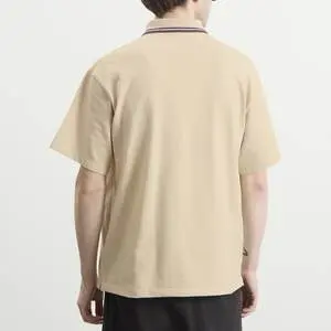 Needles Pique Polo