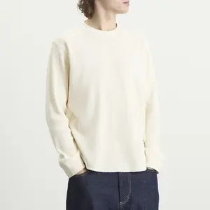 POLAR SKATE CO. Dylan Long Sleeve Waffle T-shirt