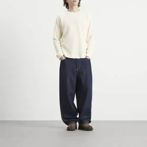 POLAR SKATE CO. Dylan Long Sleeve Waffle T-shirt