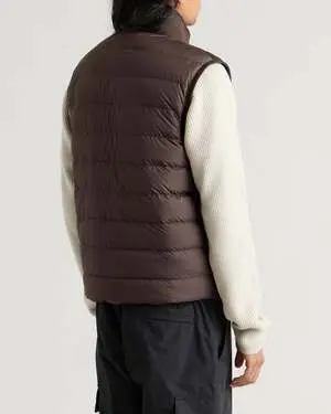 Moncler Rysfen Shearling Vest Jacket