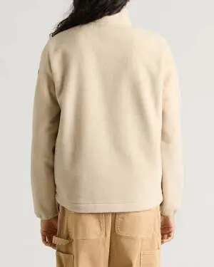 Moncler Zip Up Teddy Fleece Jacket