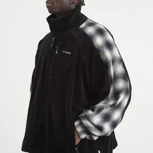 TTT MSW Velour Track Jacket
