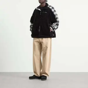 TTT MSW Velour Track Jacket