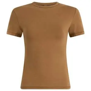 SKIMS Cotton Jersey T-shirt
