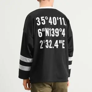 WTAPS Hockey Shirt