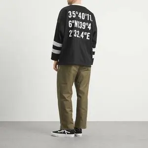 WTAPS Hockey Shirt