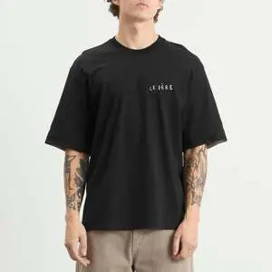 LE PERE Double Sleeve T-shirt
