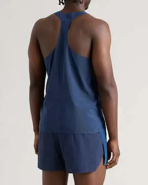 NEW BALANCE Race Day Ultra Light Printed Singlet