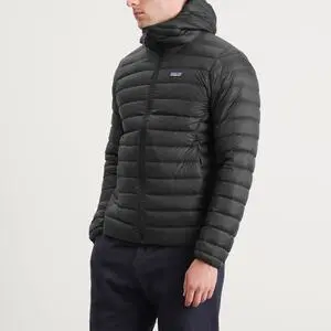 Patagonia Down Sweater Hoodie