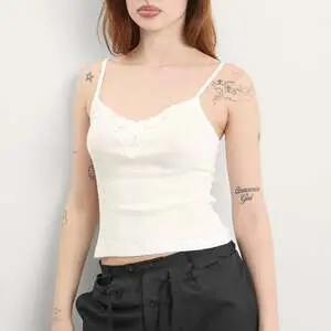 FRUITY BOOTY Juliette Vest Top